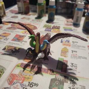 Ancient Gingerbread Dragon - Etsy