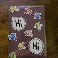 Cute Smiley Face Stickers Boho, Aesthetic, Sticker Set Waterproof ...