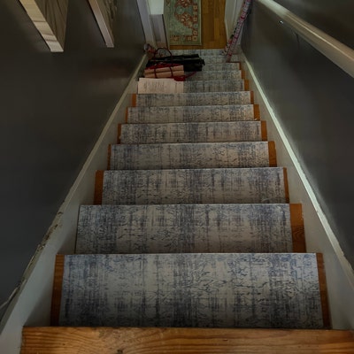 DRAW Soft Woven Rugs, 24x56 Laundry Room Rug, Funny Non Skid Rubber ...