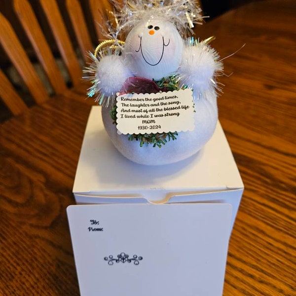 Friendship Angel..keepsake Angel for Friendship..snow Angel for Friend ...