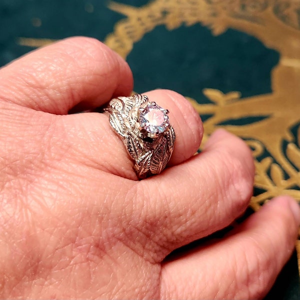 Nenya® - the Ring of Galadriel™ From the Lord of the Rings™, Officially ...