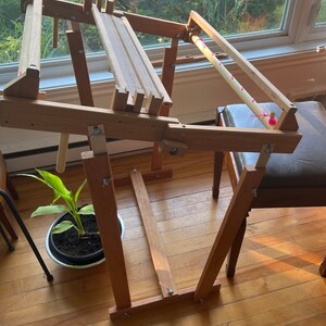 Schacht Tension Box for Floor Looms Weaving and Warping Tool - Etsy