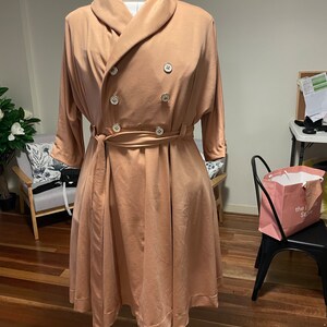 PDF Coat Pattern Woman Trench Coat Sewing Pattern Wool Coat - Etsy