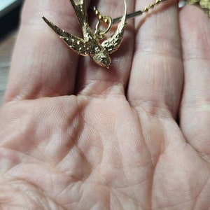 Solid 9ct Gold Opera House Charm Pendant - Etsy