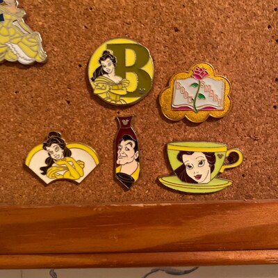 Club Penguin Puffles Colors 7 Disney Park Trading Pins Starter Set ...