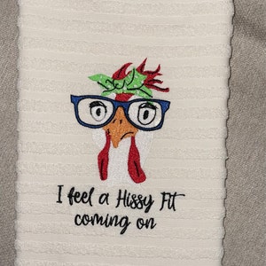 I Feel A Hissy Fit Coming Onthis is a Digital Download for Use Only on ...