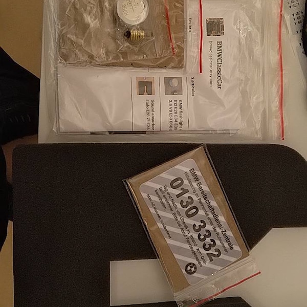 Steering Slip Ring BMW E30 E28 E34 E24 E32 Z1 + 2pcs Screw - Etsy