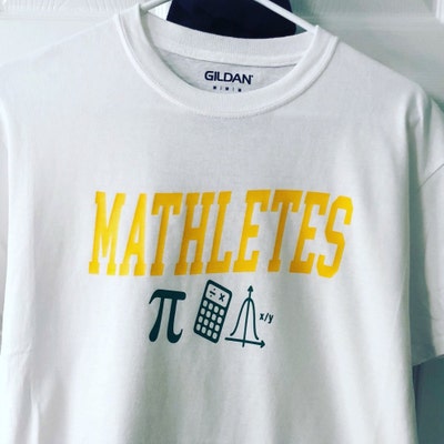 Mathletes Svg, Math Jersey Kit Svg, Clipart Clip Art Icon, Sports ...