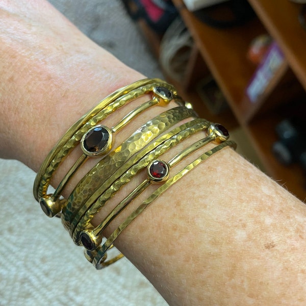 Sterling Silver Spiral Wave // Modern Ocean Rip Curl Hoop // Artisan ...