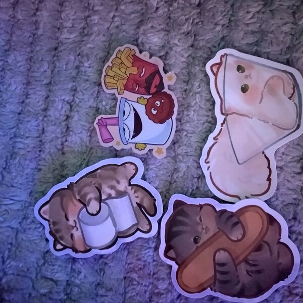 Dandy Sticker [dandy’s World] - Etsy