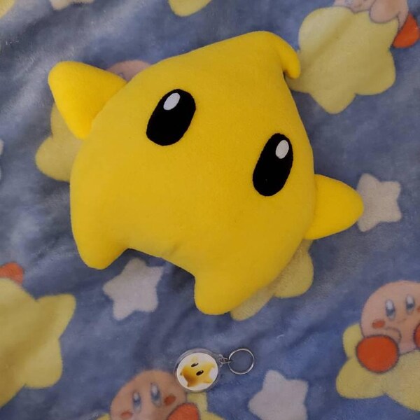 Paintbrush Plushie Inanimate Insanity Inspired, the Hothead, Handmade ...