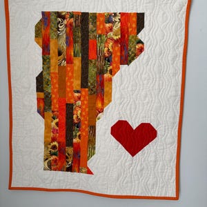 Michigan Quilt Pattern - Etsy