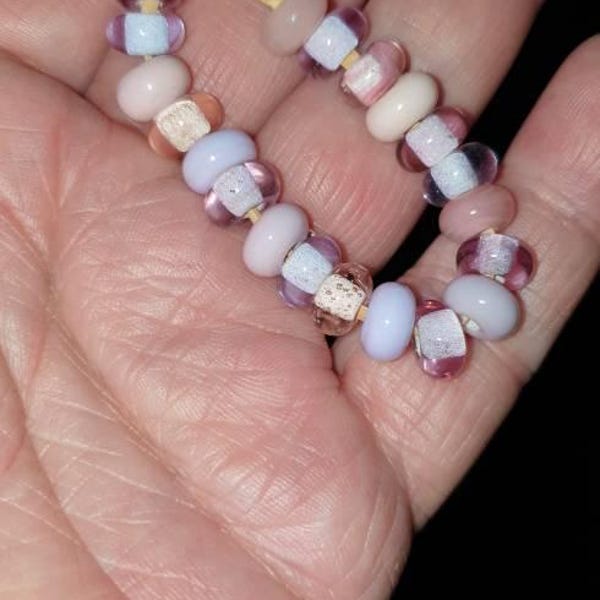 Frit Orphans, Artisan Lampwork Glass Beads, SRA, UK - Etsy