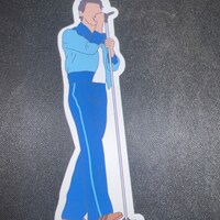 Kath and Kim Stickers Kath and Kel Sticker - Etsy Canada