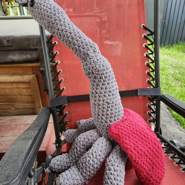 Trilobite Crochet Pattern, Amigurumi Trilobite PDF File in English - Etsy