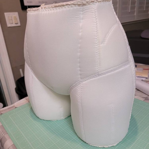 Sewing Pattern for Standard Dress Form Torso Set Size 18 (top + Bottom ...