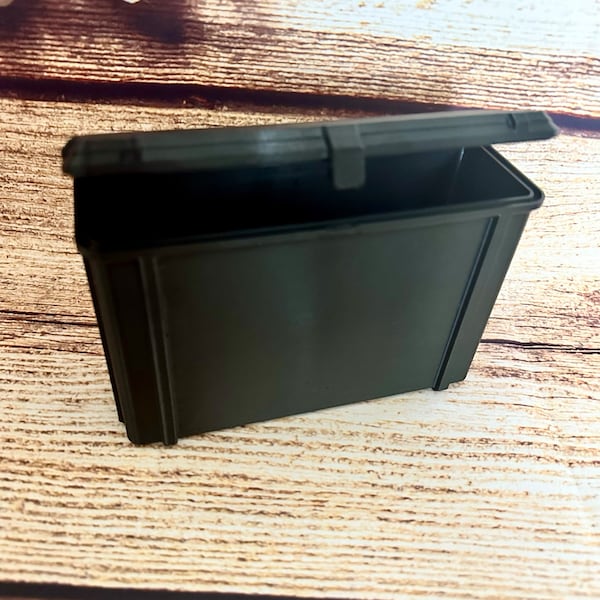 PERMOBIL Storage/accessory Side Box M3 M5 F3 F5 Unitrack Mounted - Etsy