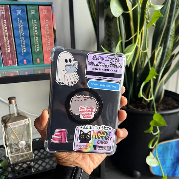 Stay Positive Sticker, Mental Health Sticker, Cute Positivity Vinyl ...