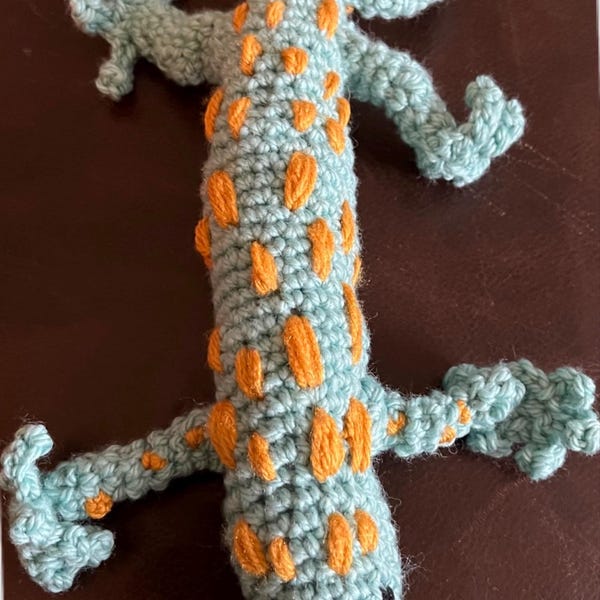 Ball Python Plush PDF Crochet Pattern - Etsy