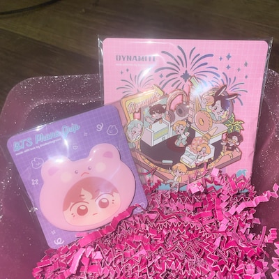 BTS Gummy Bears Shaker Charms - Etsy