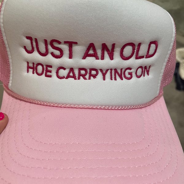 Cranky Old Guy Funny Quotes Baseball Hats for Women's Retired Dad Hat ...