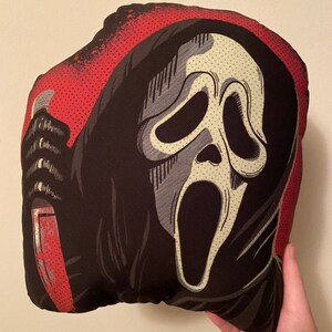 Scream Movie Tote Whats Your Favorite Scary Movie Tote Bag | Etsy