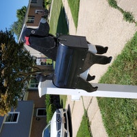 Dog Mailboxes Boxer Mailbox - Etsy Canada