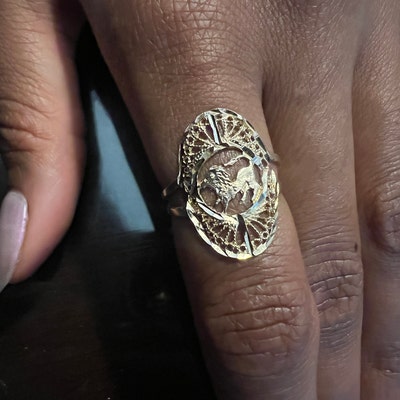 JJ Jonette Artifacts Rare Signed Vintage MERLIN the Magician Sorcerer ...