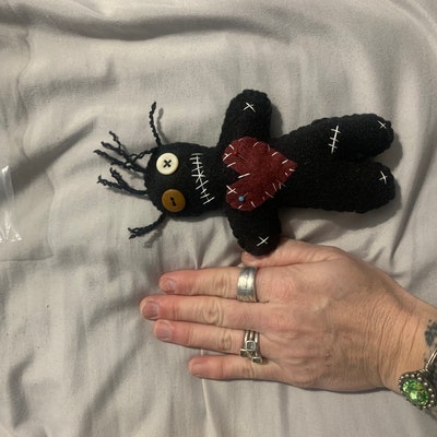 Mini Voodoo Dolls-sack of Voodoo-tiny Voo Doo Dolls in - Etsy