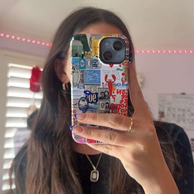Collage Phone Case - Etsy