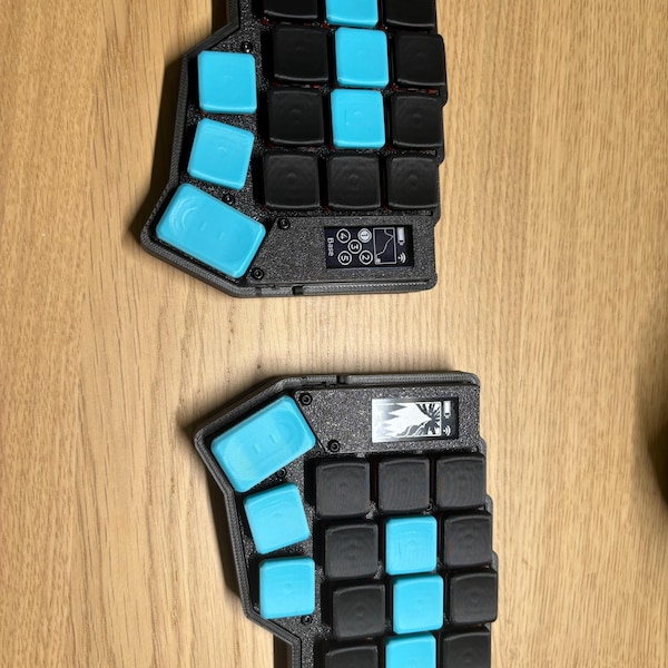 Corne Wireless Split Keyboard - Etsy