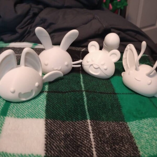 Slime Rancher Rock, Boom, Honey, and Dervish Slims DIY - Etsy