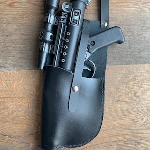 Holster for Blaster Pistol SE44C First Order Officer Replica - Etsy