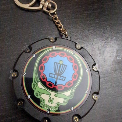 New Alien Disc Golf Towel. 18 X 20. - Etsy