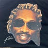 Future Vintage Rap Tee White, Hip Hop Graphic Print T-shirt, Merch T ...