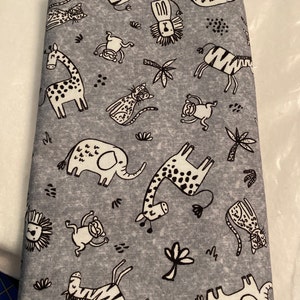 Anthology Fabric Cut and Paste Collection Out and About - Etsy