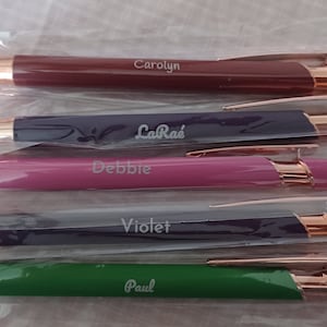 Custom Pen, Engraved Pens, Personalized Business Pens, Bulk Custom Pens ...