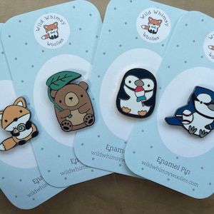 Bubble Tea Red Panda Enamel Keychain. Cute Red Panda Drinking Boba Tea ...