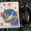 Sonic Embroidered Patch Videogame Character - Etsy