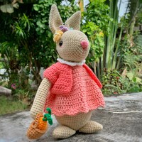 Benjamin Bunny Pattern- PDF - Etsy UK