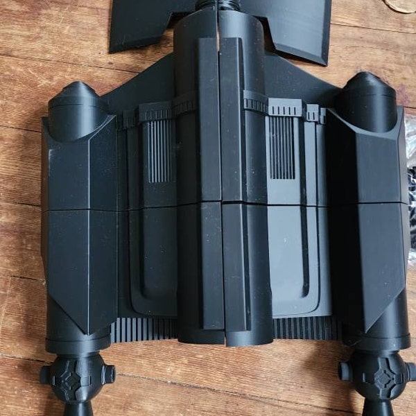 Mandalorian Dagger Replica Model Kit! DIY! Cosplay, Costume, Display ...