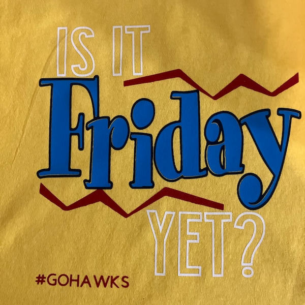 Is It Friday yet SVG, Png, Eps, Dxf- Instant Digital Download - Etsy