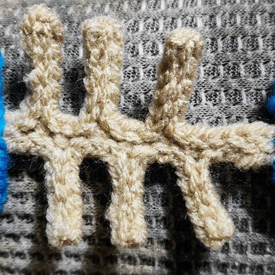 Fish Bone Crochet Pattern PDF Dead Fish Amigurumi, Cat Toy Crochet ...