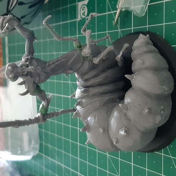 Scifi Cops, 2 X Detectives, 2 X Uniformed Police 28mm Scale Miniatures ...