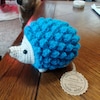 Hand Crochet Hawaiian Mahiole Pōheoheo - Warrior Helmet Crochet Beanie ...