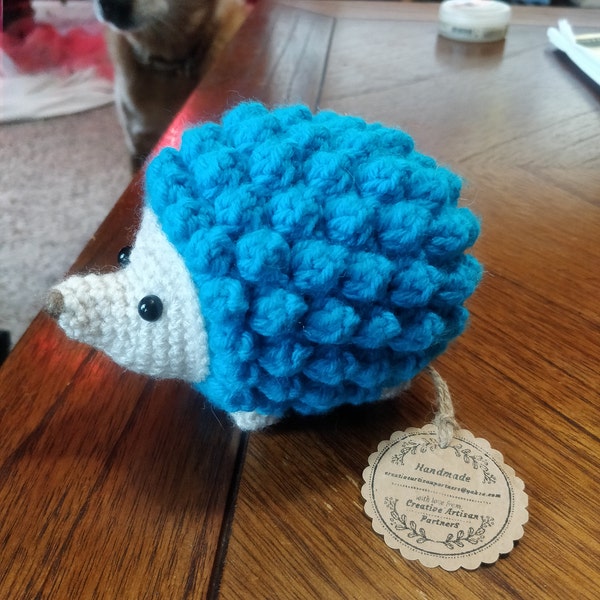 Crochet Handmade Ram Horn Beanie Hat - Made to Order! - Etsy