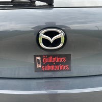 Hot and Off-putting Bumper Sticker Funny, Weird Car Sticker Decals for ...