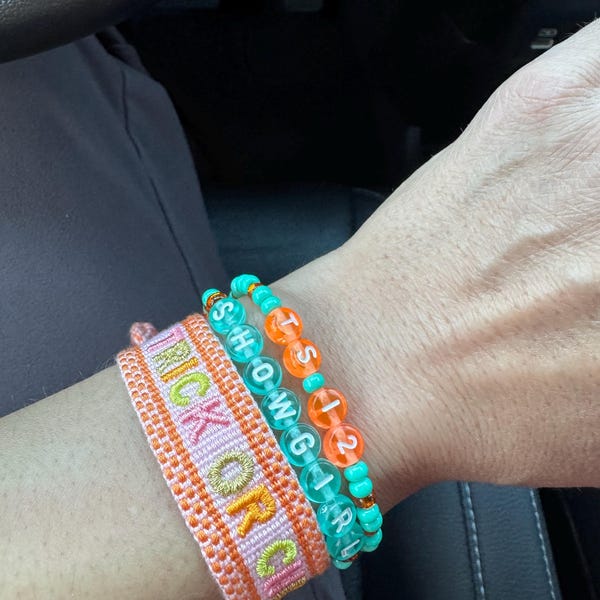 Superhero Family Squad Bracelet, Blue Friendship Cuff, Hero Movie ...