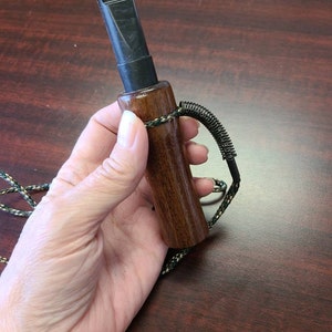 Wing Bone Wild Turkey Keychain Call - Etsy