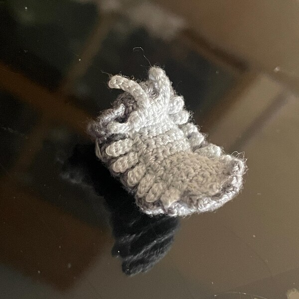 PDF Download - Realistic Isopod Crochet Pattern - Etsy